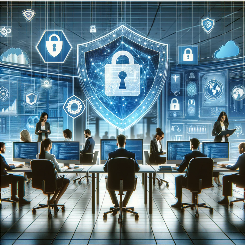 Cybersecurity Services - Marketbotics - Leading Custom Software Development in South Africa